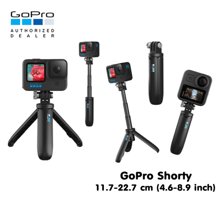 GoPro Shorty Mini Tripod - Aquapro