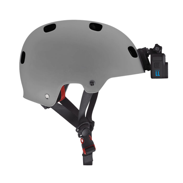 (Pre-Order 3-7 วัน) GoPro Helmet Front + Side Mount - Aquapro