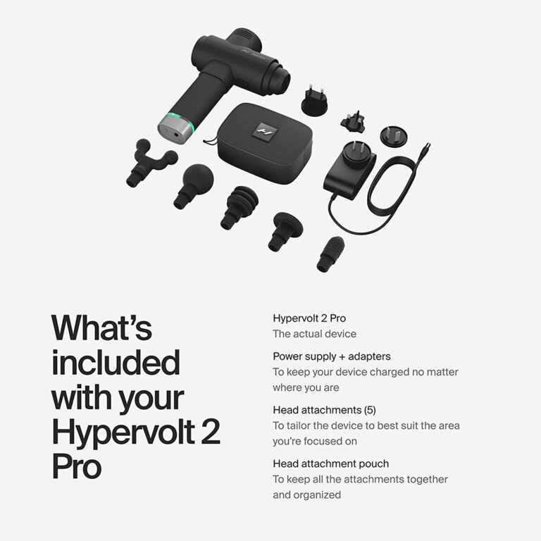 Hyperice Hypervolt 2 Pro - Aquapro