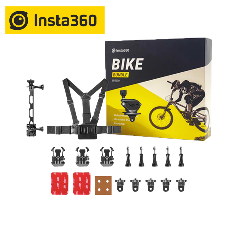 Insta360 Bike Bundle - Aquapro