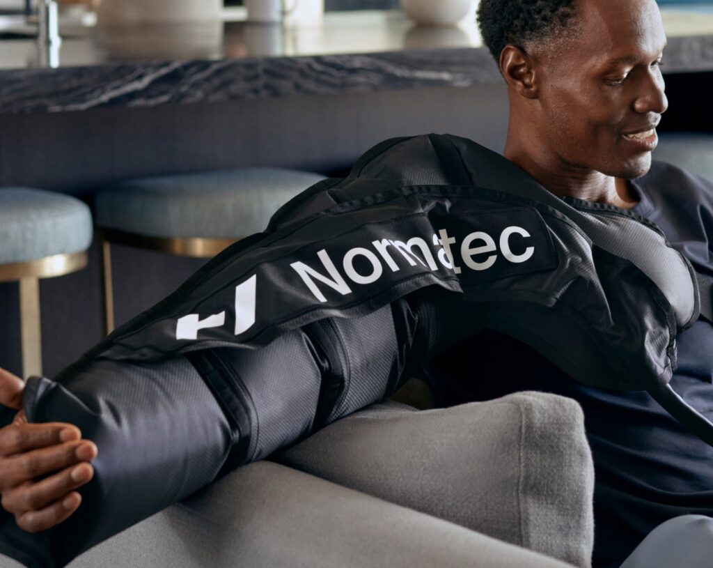 Hyperice Normatec 3 Full Body (Leg + Hip + Arm) - Aquapro