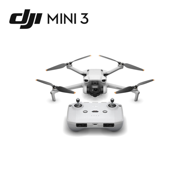 (Pre-Order 7-30 วัน) DJI Mini 3 (GL) ประกันศูนย์ไทย - Aquapro