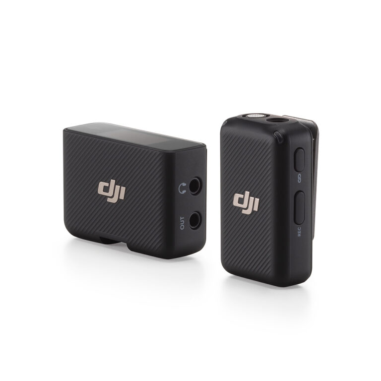 (Pre-Order 7-30 วัน) DJI Mic Wireless Microphone TX1 + RX1 พิธีกร 1 ...