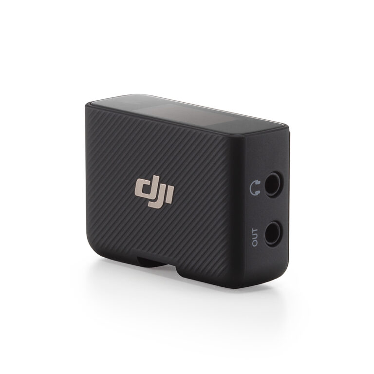 (Pre-Order 7-30 วัน) DJI Mic Wireless Microphone TX1 + RX1 พิธีกร 1 ...