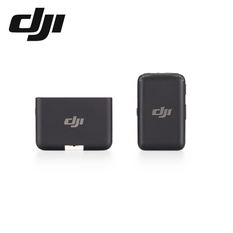 (Pre-Order 7-30 วัน) DJI Mic Wireless Microphone TX1 + RX1 พิธีกร 1 ...
