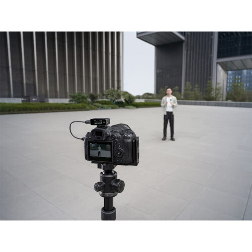 (Pre-Order 7-30 วัน) DJI Mic Wireless Microphone TX1 + RX1 พิธีกร 1 ...