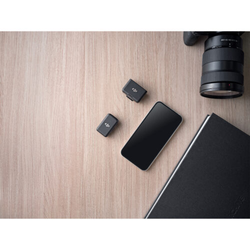 (Pre-Order 7-30 วัน) DJI Mic Wireless Microphone TX1 + RX1 พิธีกร 1 ...