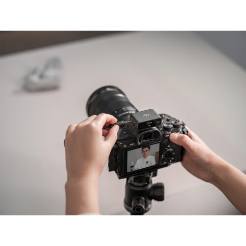 (Pre-Order 7-30 วัน) DJI Mic Wireless Microphone TX1 + RX1 พิธีกร 1 ...