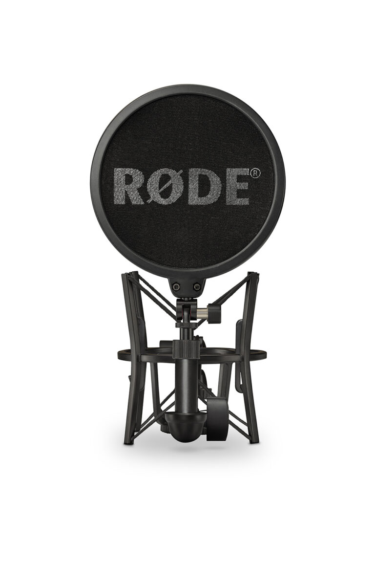 RODE SM6 Shock Mount with Detachable Pop Filter ประกันศูนย์ไทย - Aquapro