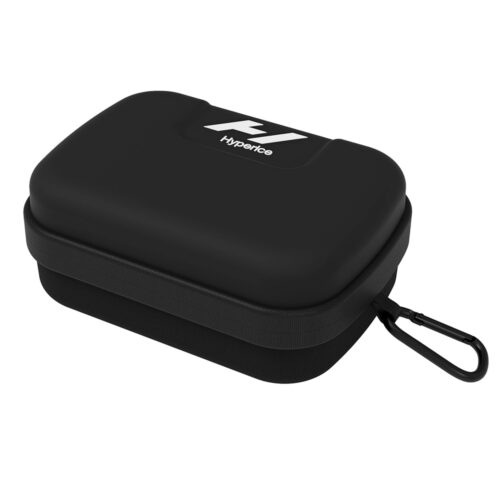 Hyperice Venom Go Case สำหรับไว้ใส่ Pod และแผ่นรอง Venom Go ได้สูงสุด 5 ...