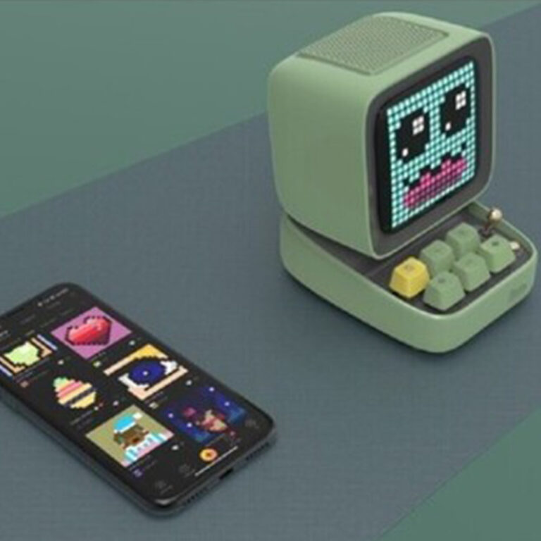 Divoom Ditoo Pro ประกันศูนย์ไทย - Aquapro