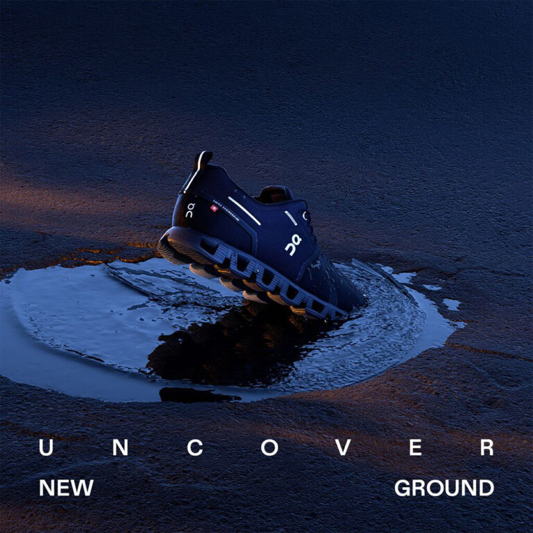 Cloud 5 Waterproof All Black - Aquapro