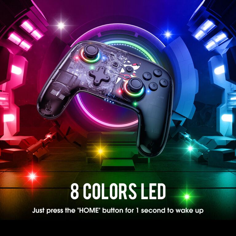 ONIKUMA SA'ME WIRELESS CONTROLLER จอยเกมไร้สาย จอยเกมสำหรับมือถือ/PC ...