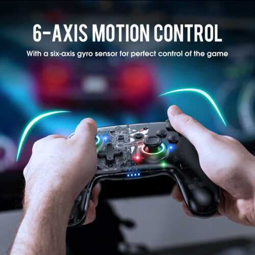 ONIKUMA SA'ME WIRELESS CONTROLLER จอยเกมไร้สาย จอยเกมสำหรับมือถือ/PC ...