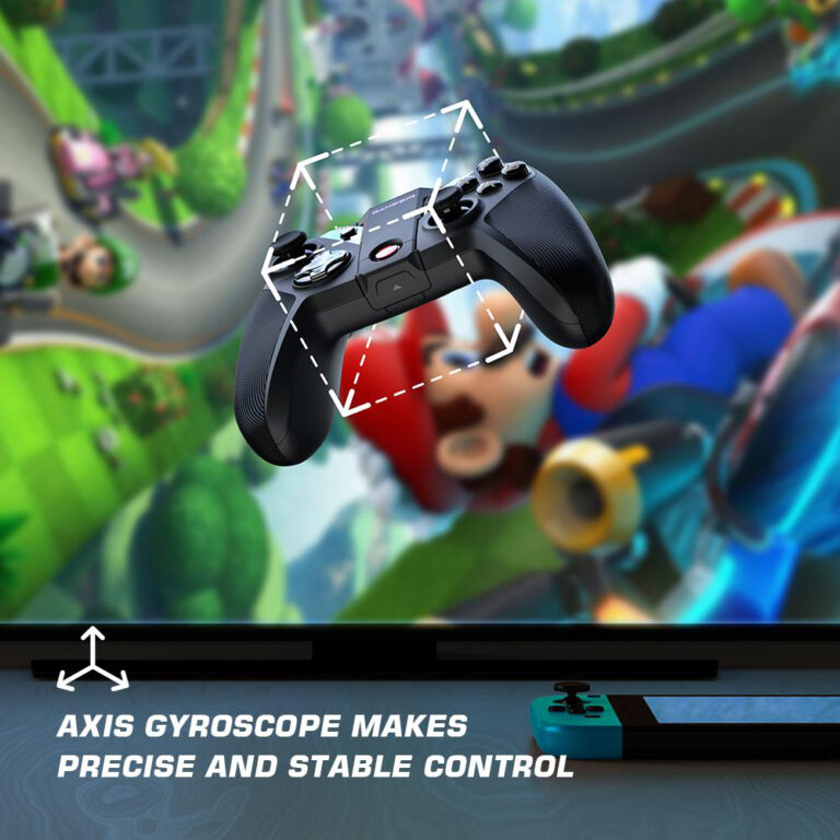 Gamesir G4 Pro Multi-Platform Game Controller Wireless Gamepad จอยเกม ...