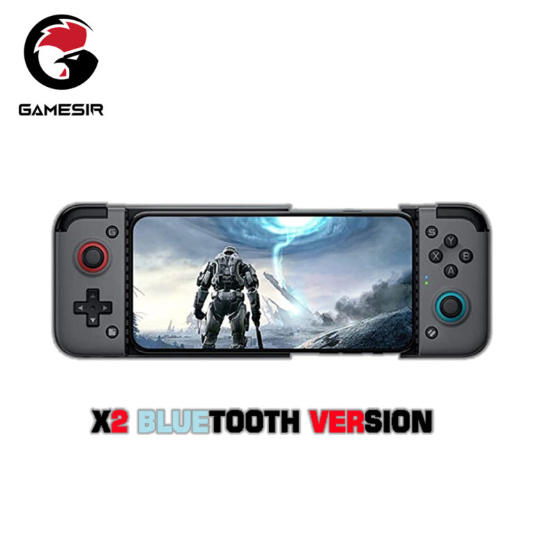 Gamesir X2 Bluetooth Mobile Gaming Controller จอยเกมมือถือ จอยเกม รับ ...