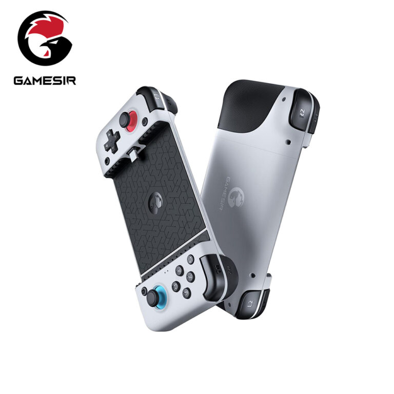 Gamesir X2 Bluetooth Mobile Gaming Controller จอยเกมมือถือ จอยเกม รับ ...
