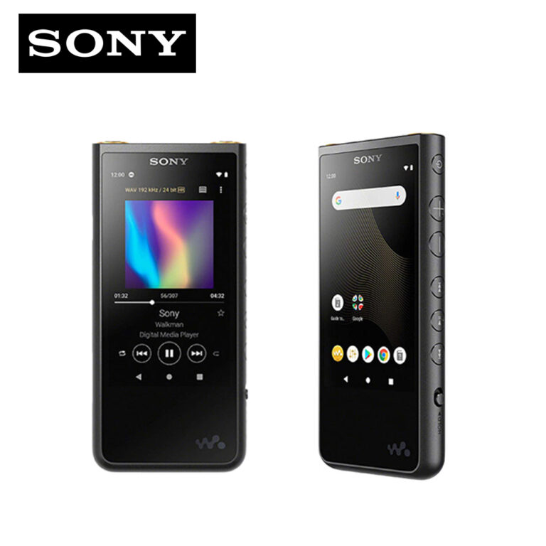 SONY NW-ZX507 BLACK WALKMAN PLAYER ประกันศูนย์ - Aquapro