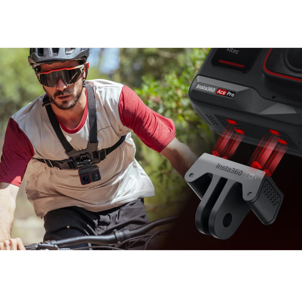 Insta360 Ace Pro 2 / Ace Pro / Ace Standard Mount ของแท้ - Aquapro