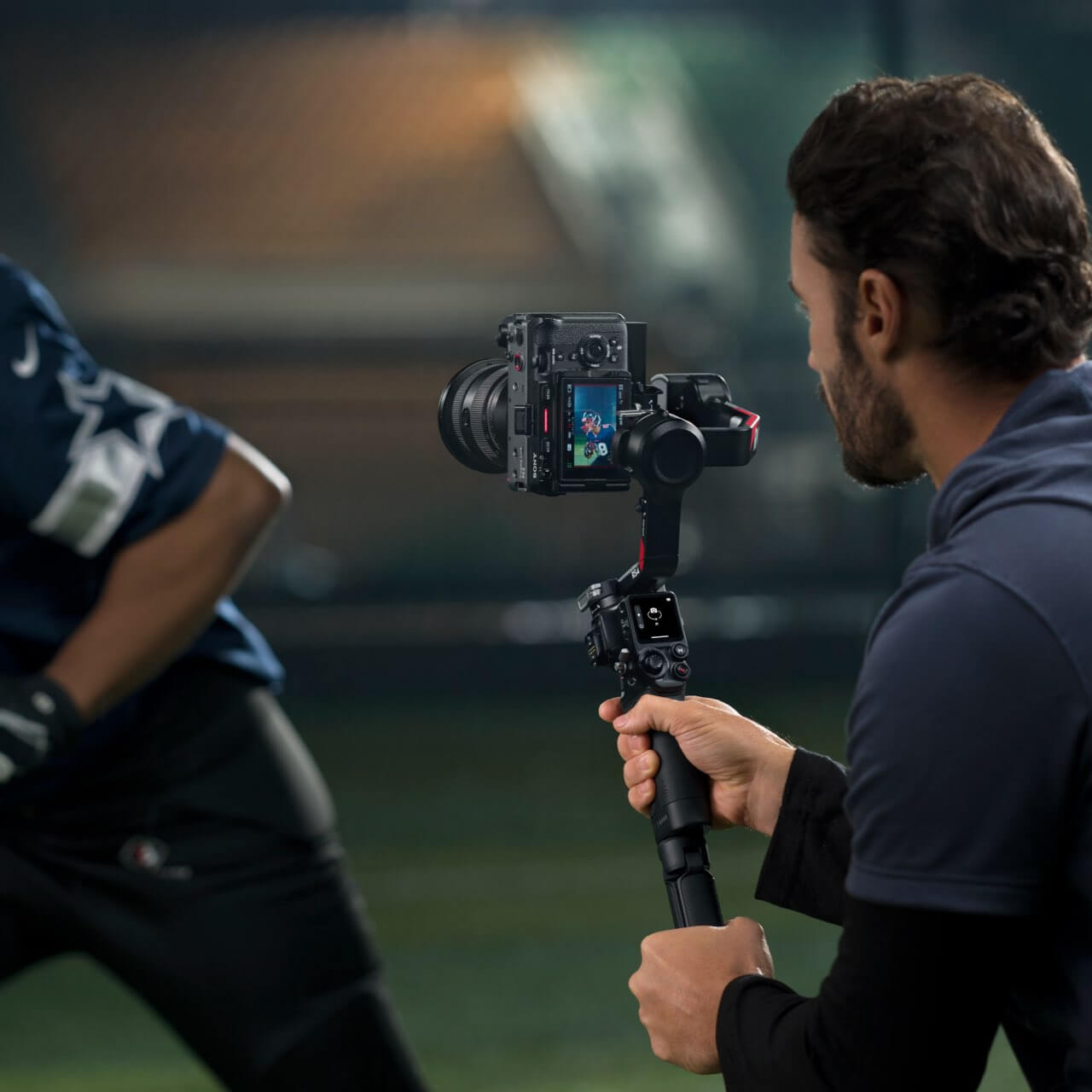 DJI RS 4 Pro Combo ไม้กันสั่นคุณภาพสูง ประกันศูนย์ไทย - Aquapro