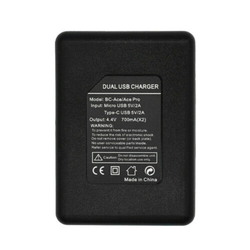 (Pre-Order 7-30 วัน) Insta360 Ace Pro / Ace Battery Charger - Aquapro