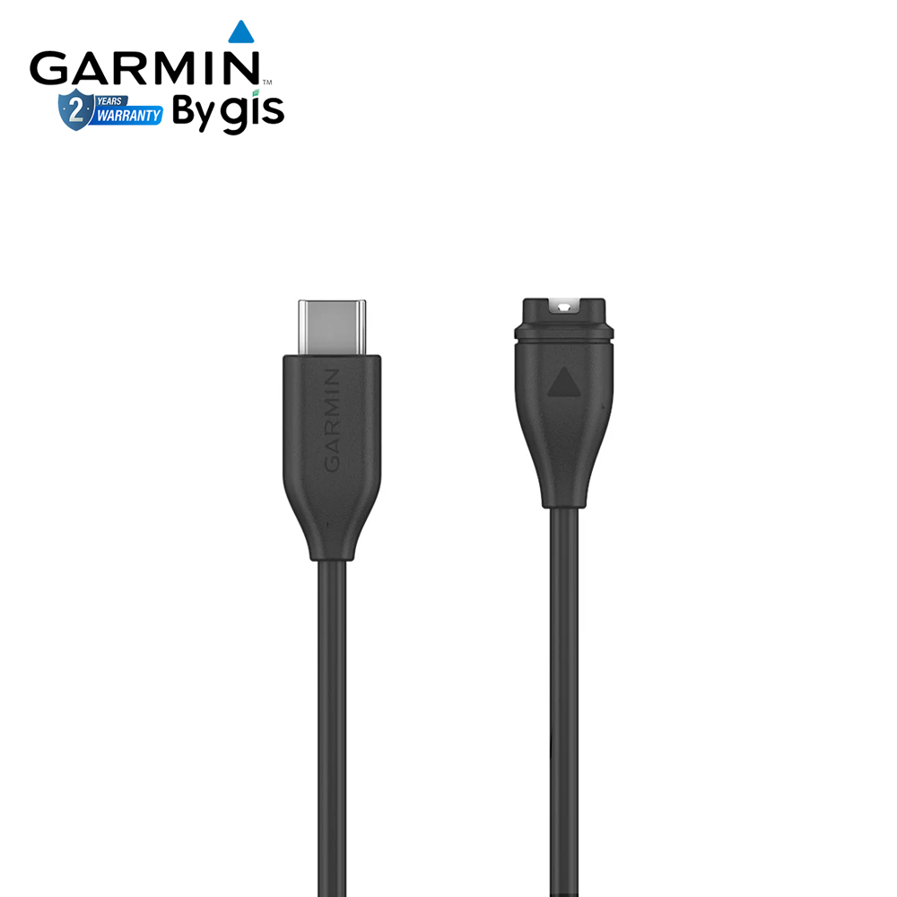 Garmin USB-C Charging / Data Cable 1 meter สายชาร์จนาฬิกา Garmin - Aquapro