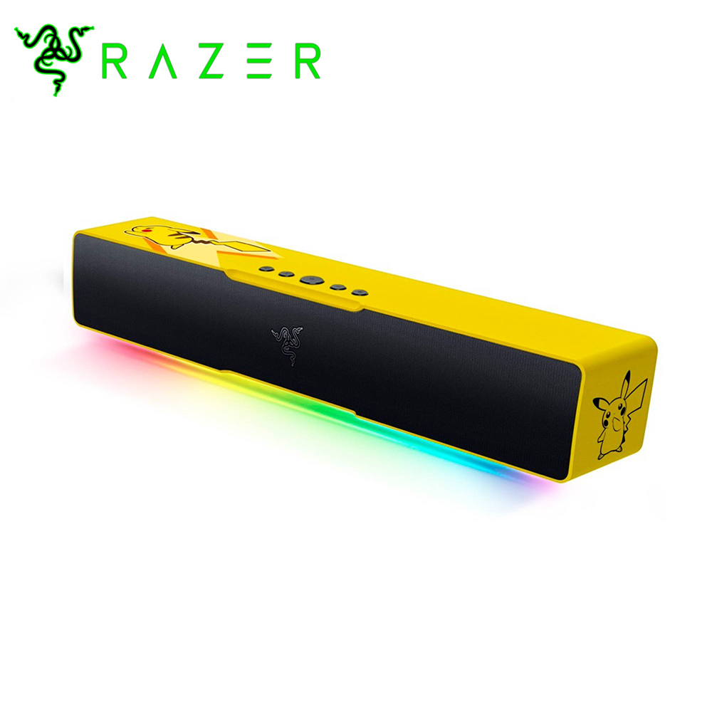 RAZER LEVIATHAN V2 X – POKÉMON EDITION SoundBar ตั้งโต๊ะ ธีม Pokemon ...
