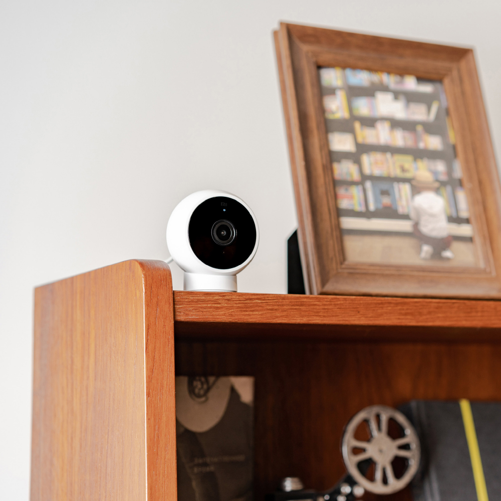 Mi Camera 2K (Magnetic Mount) (34804) กล้องวงจรปิดรุ่น 2K (ยึดติดด้วย ...