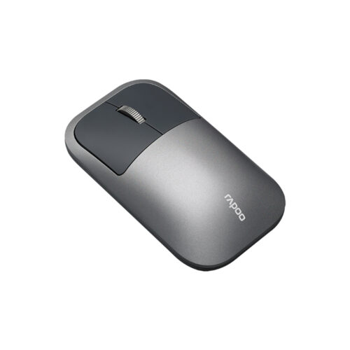 RAPOO M700 Silent Multi-mode GREY BLUETOOTH 5.0 / WIRELESS MOUSE - Aquapro