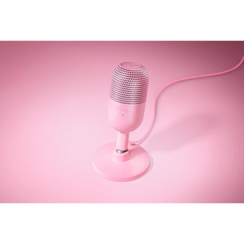 RAZER MIC SEIREN V3 MINI ไมค์ตั้งโต๊ะคอมรุ่นมินิ สำหรับเล่นเกม / สตรีม ...