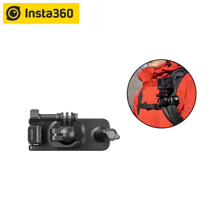 Insta360 Backpack Clip ของแท้ - Aquapro