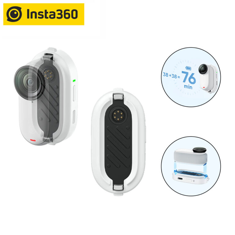 (Pre-Order 7-30 วัน) Insta360 GO 3S / GO 3 Battery Pack ของแท้ - Aquapro