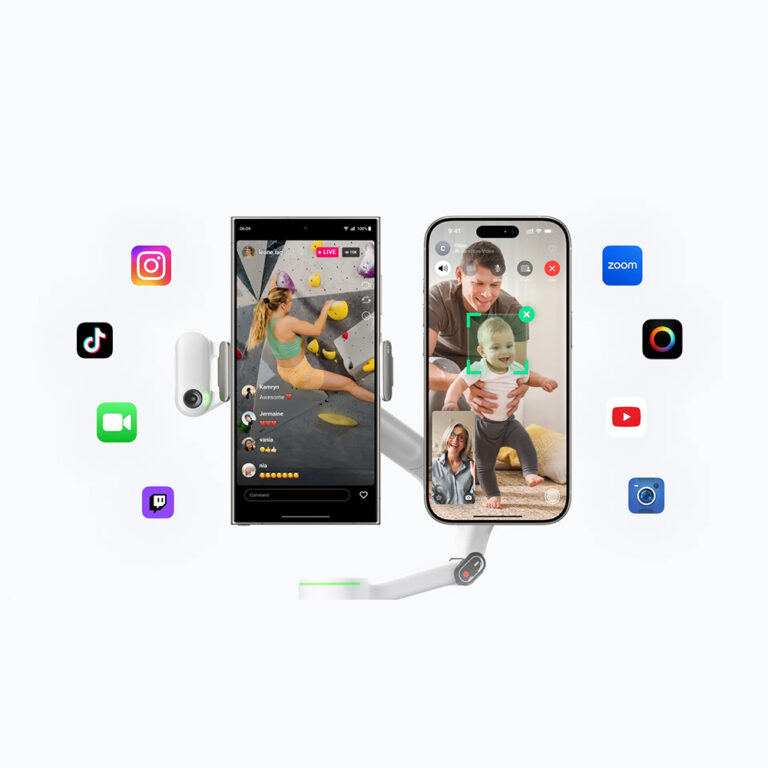 Insta360 Flow 2 Pro Al Tracker ของแท้ - Aquapro