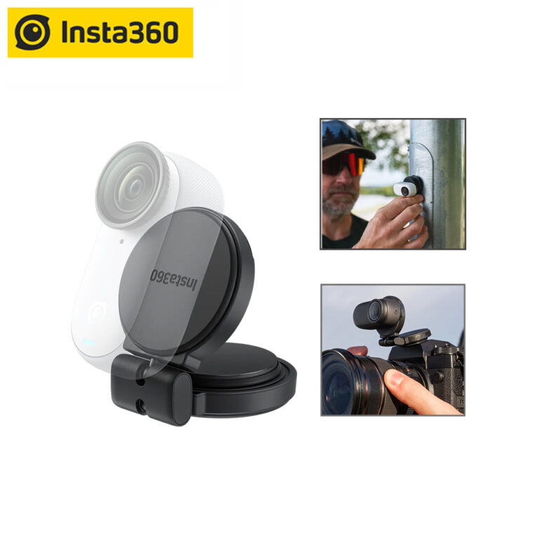 Insta360 Go 3S / Go 3 Pocket Flexi Mount ของแท้ - Aquapro